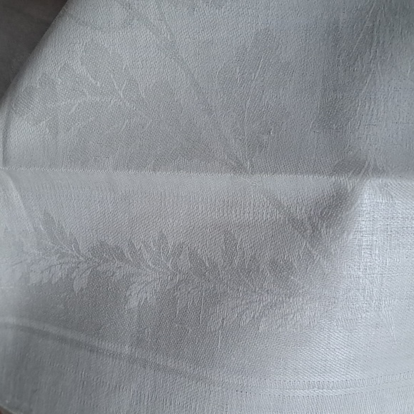 Dining | Vintage Belgium Linen Tablecloth | Poshmark
